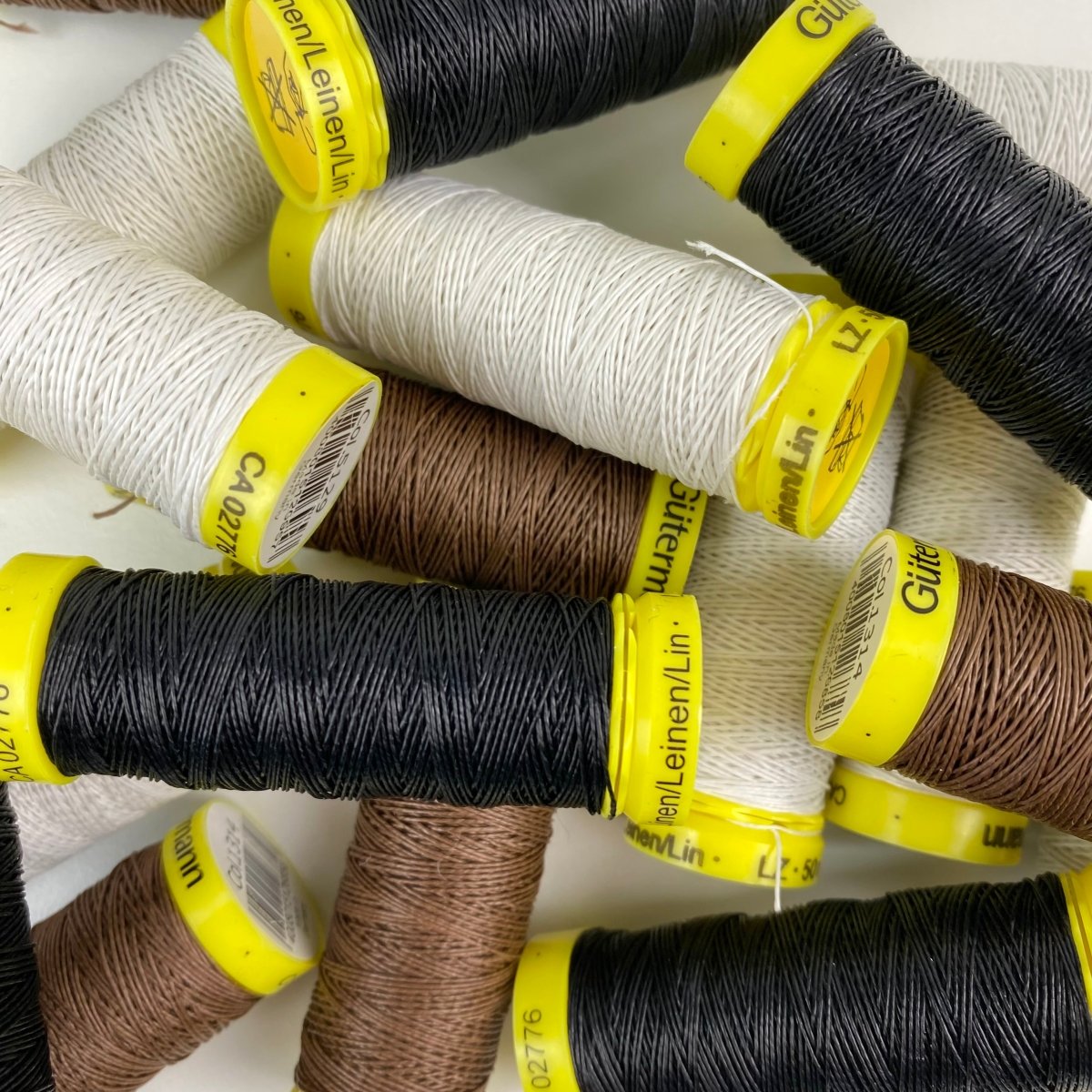 Gutermann - Linen Thread – Zest Online