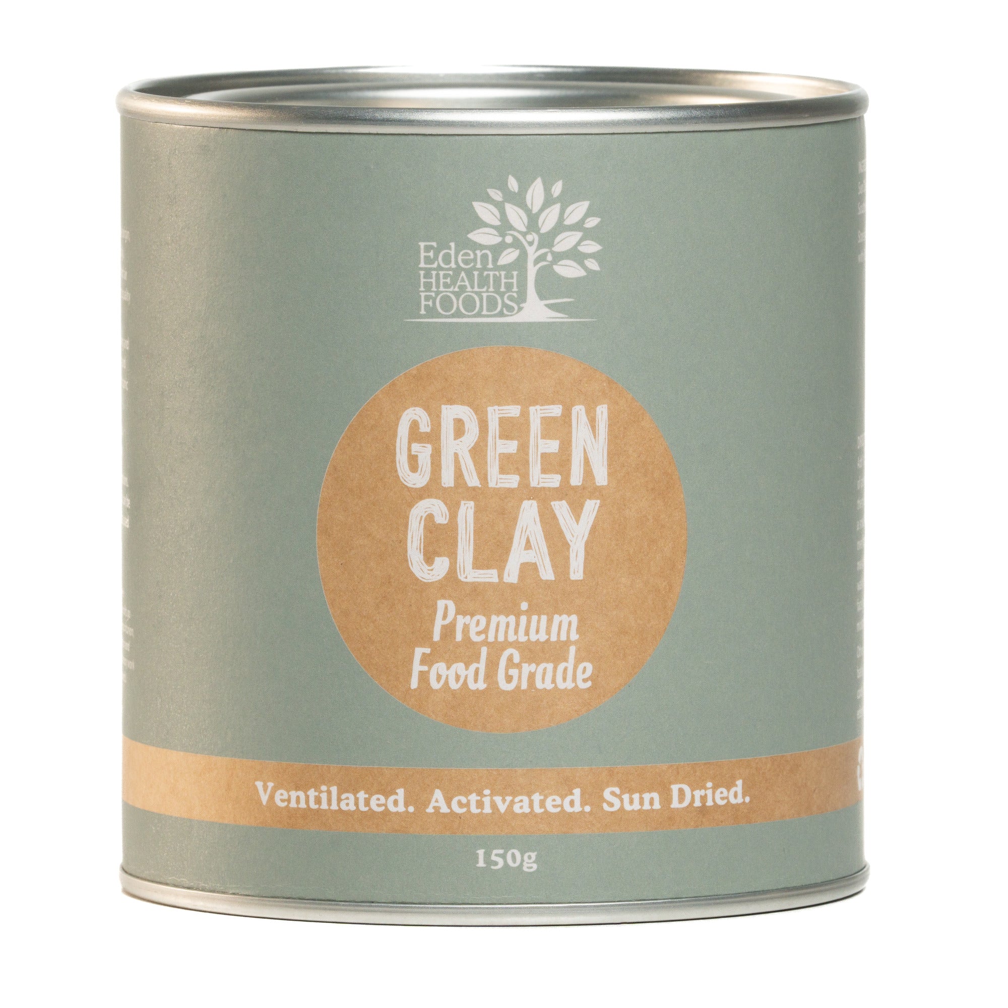 Activated Green Clay – Zest Online