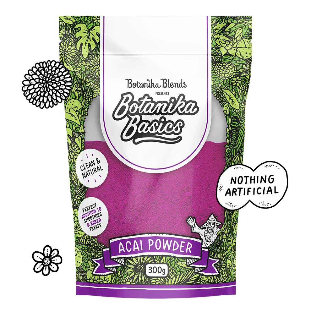 Botanika Basics - Acai Powder – Zest Online