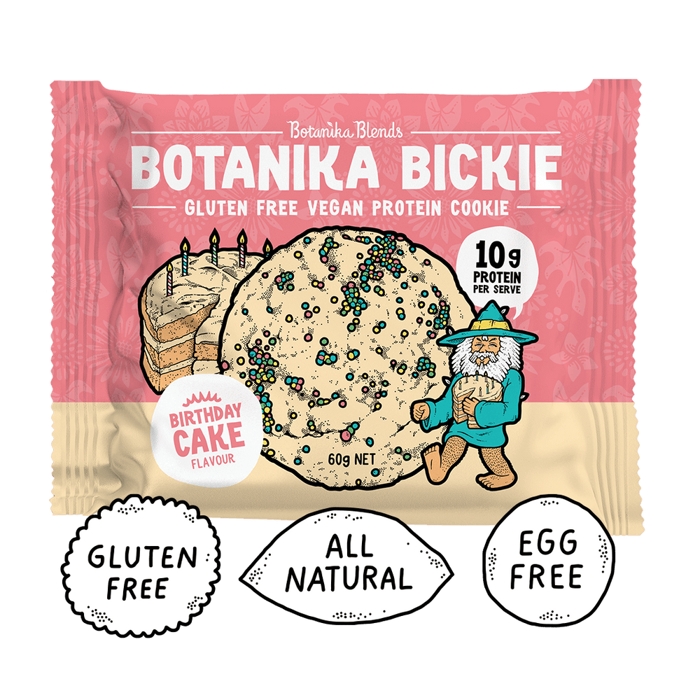 Botanika Bickies - Birthday Cake – Zest Online