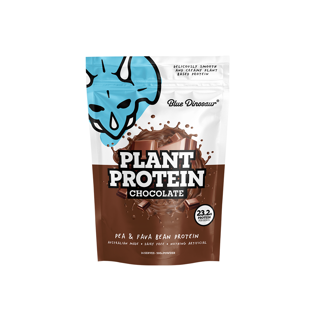 Chocolate Plant Protein Powder – Zest Online