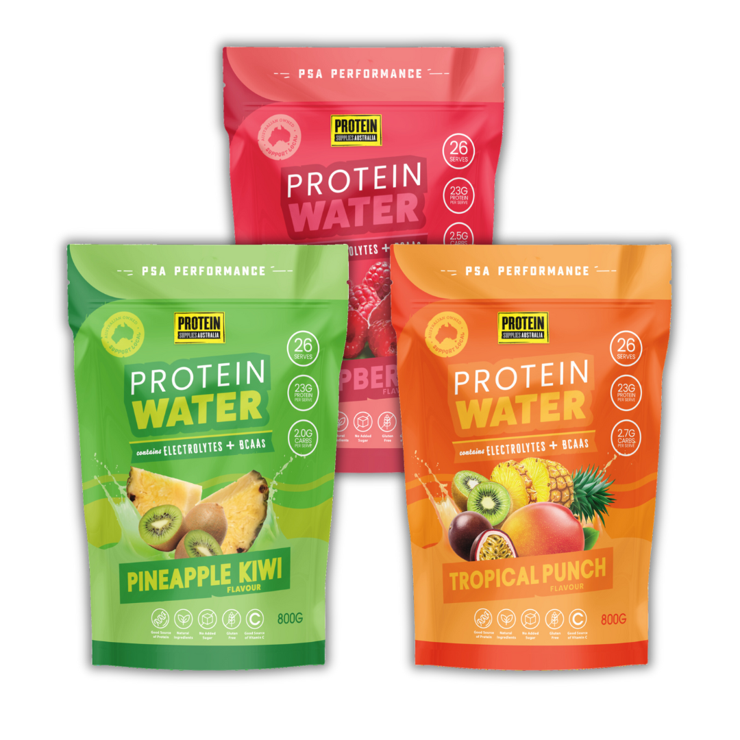 Protein Water - Bundle 3 flavours – Zest Online