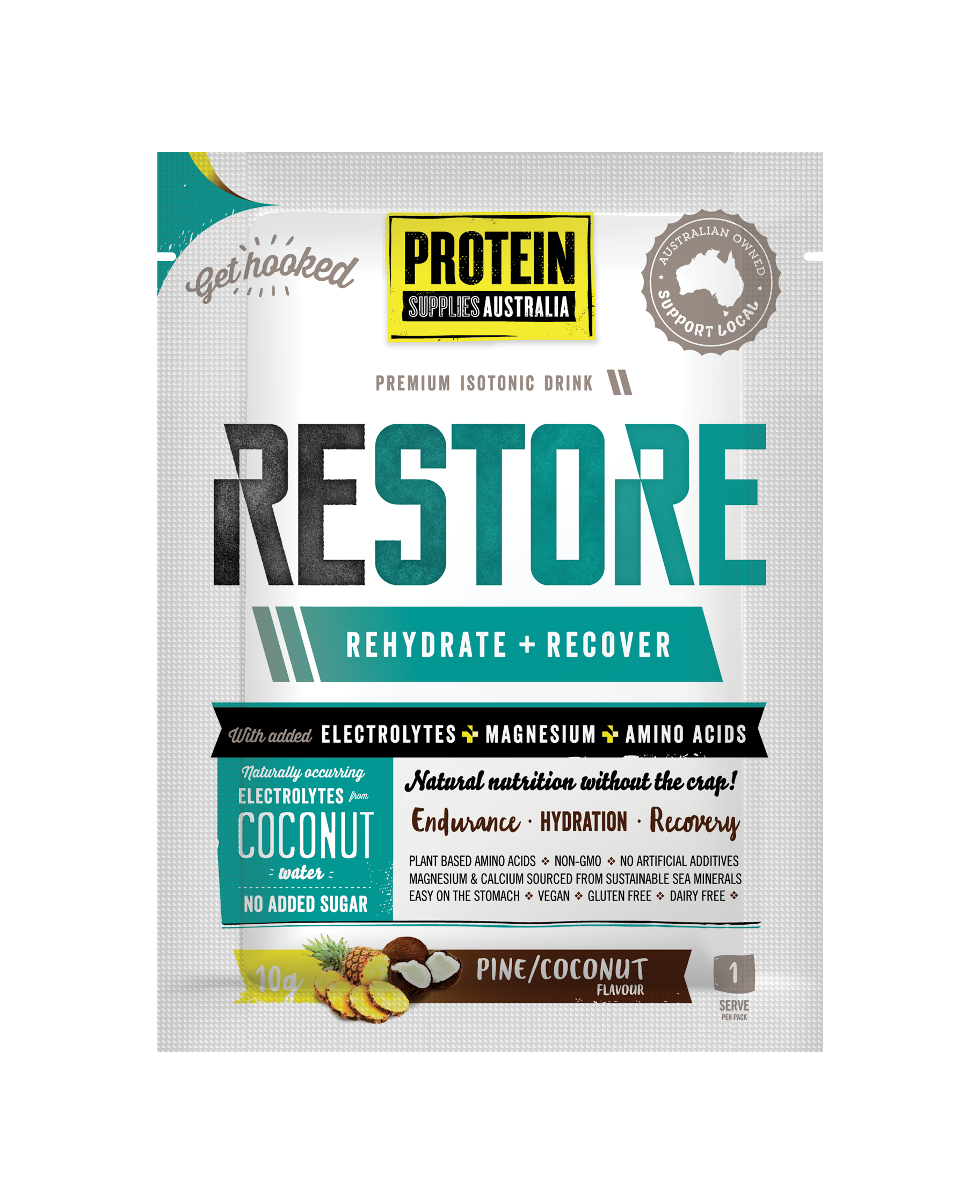 Sample Restore Pine Coconut – Zest Online