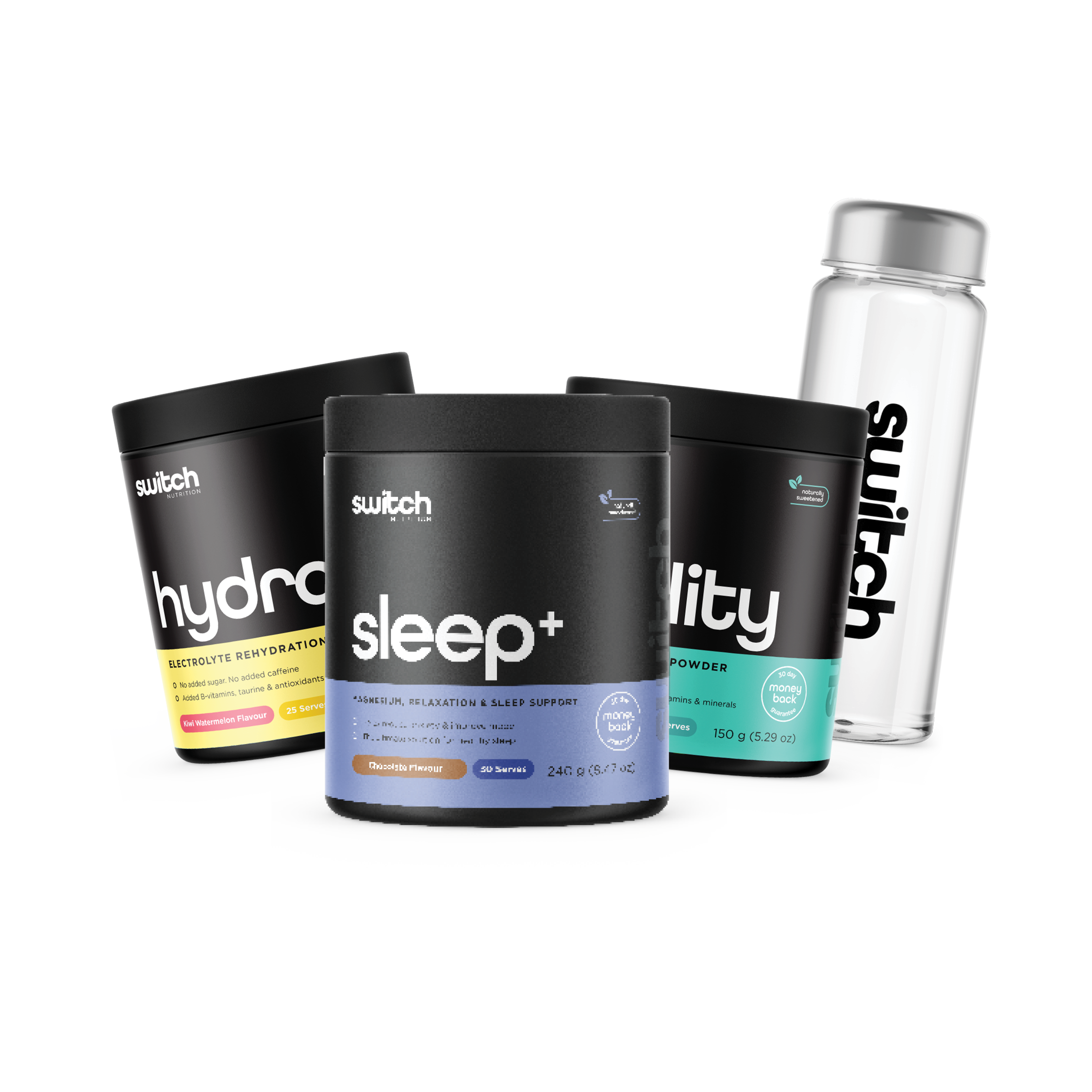 Daily Essentials – Zest Online