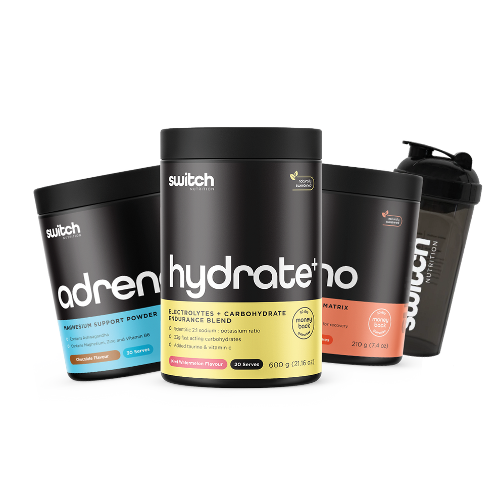 Hybrid Athlete Essentials – Zest Online