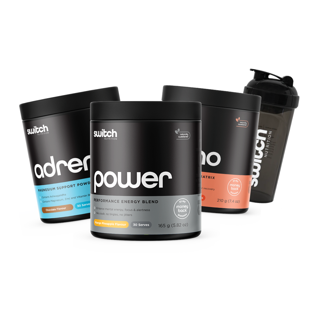 Gym Essentials – Zest Online