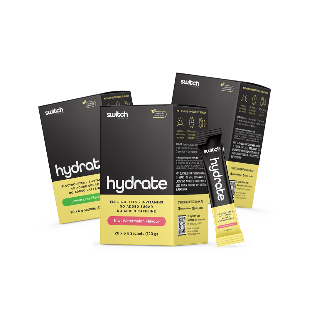 Hydrate Switch Triple Pack – Zest Online