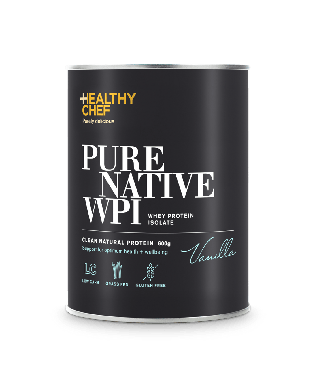 Whey Protein Isolate Vanilla – Zest Online