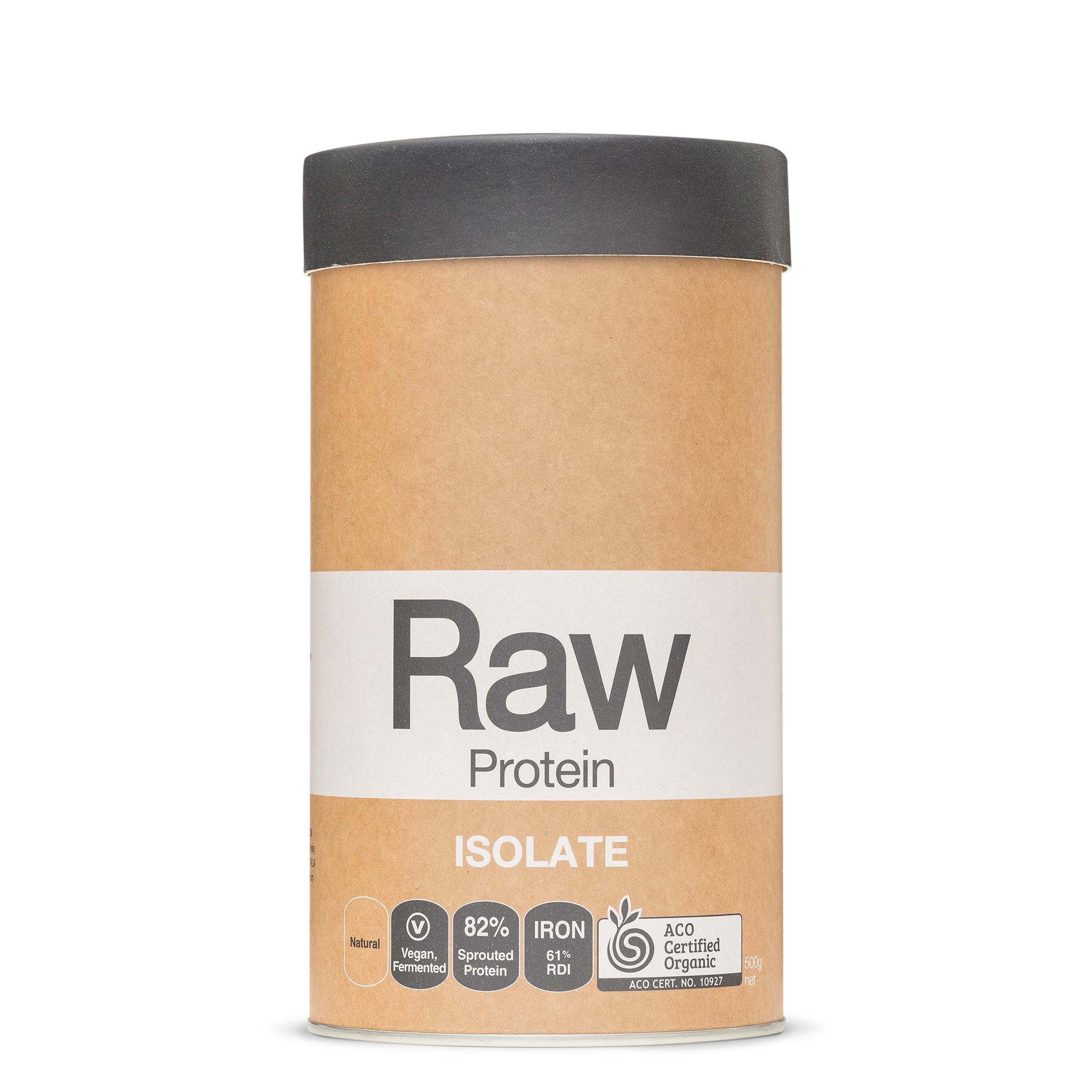 Raw Protein Isolate Natural – Zest Online